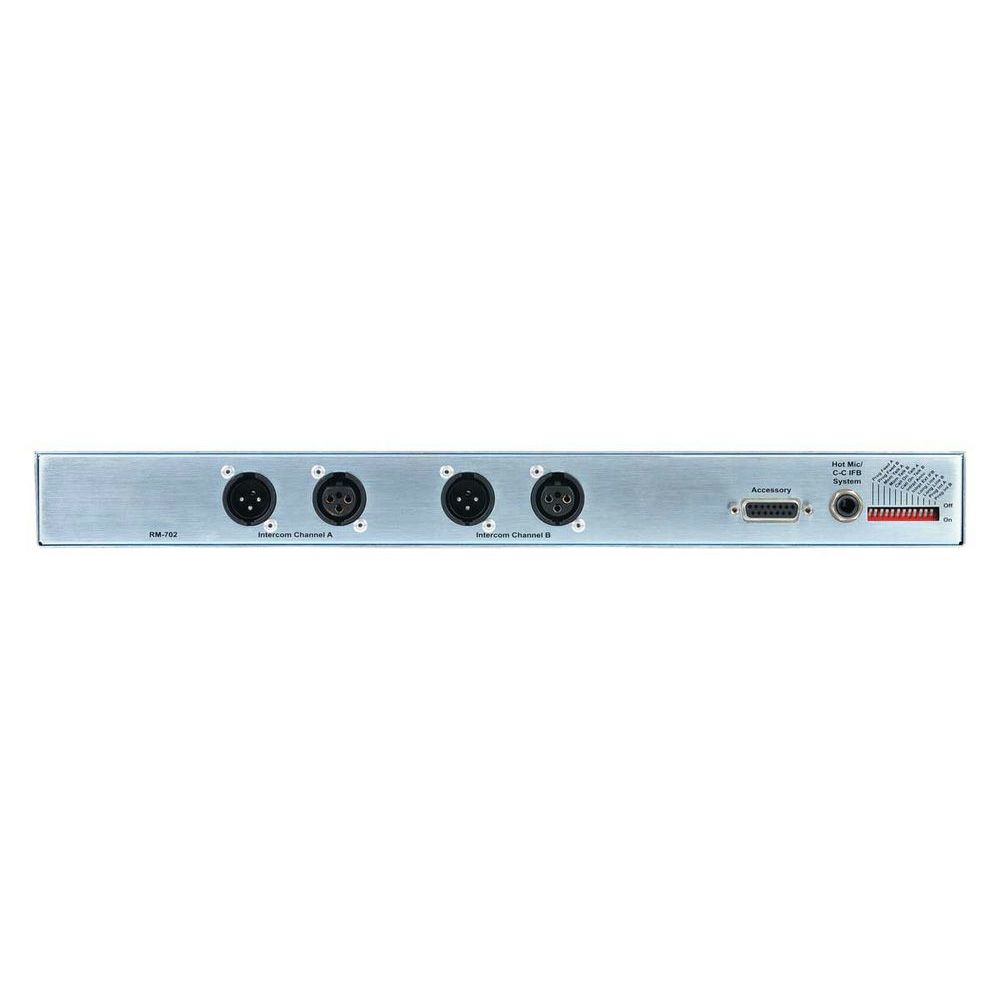 Clear-Com クリアカム RM-702 2Chリモートステーション | JATO online shop