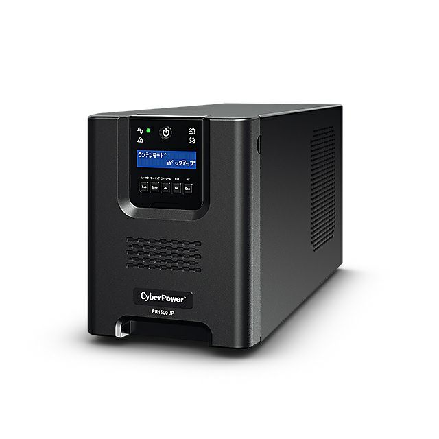 CyberPower サイバーパワー PR1500 JP Smart App サインウェーブ シリーズ PR1500 JP | JATO ...