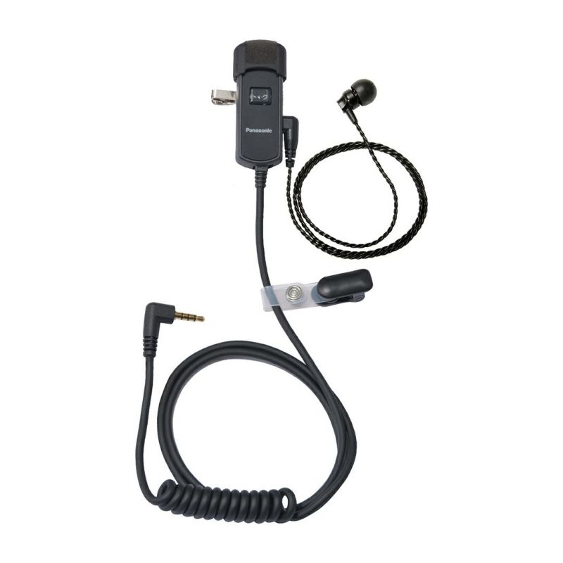 Panasonic パナソニック WX-CM210 1.9 GHz帯デジタルワイヤレスインターカムシステム 接話マイクロホン | JATO ...