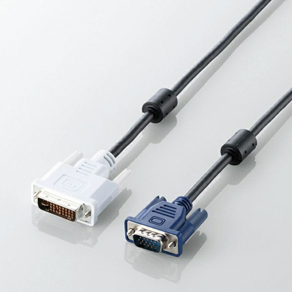 プリンスストアlindy Micro Hdmi 18g光ファイバハイブリッドケーブル、hdmi Dvi変換コネクタ付、50m 型番 38324