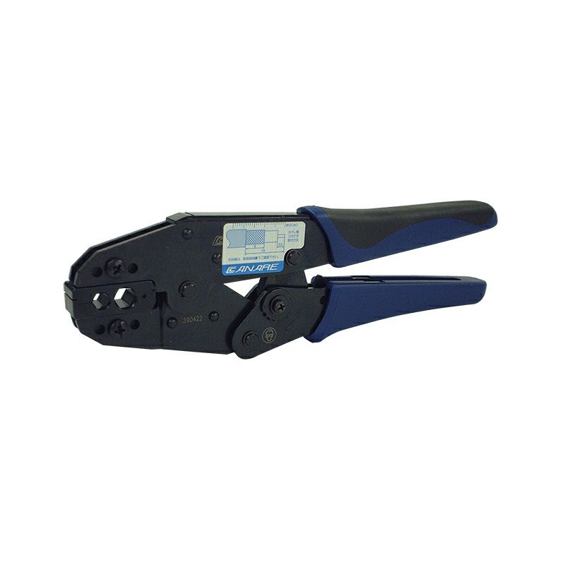 CANARE カナレ TC-35CA 圧着工具 圧着ペンチ（圧着ダイスと工具本体のセット） | JATO online shop