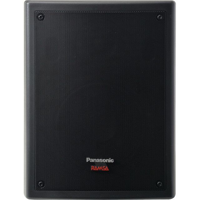 Panasonic パナソニック WS-NF055 16cm2ウェイ NFスピーカー 黒/白 | JATO online shop