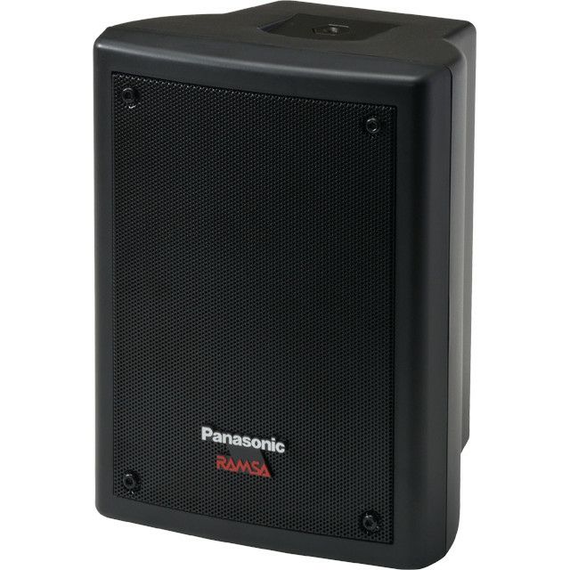 Panasonic パナソニック WS-NF015 10cm2ウェイ NFスピーカー 黒/白 | JATO online shop
