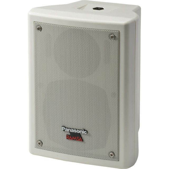 Panasonic パナソニック WS-NF015 10cm2ウェイ NFスピーカー 黒/白 | JATO online shop